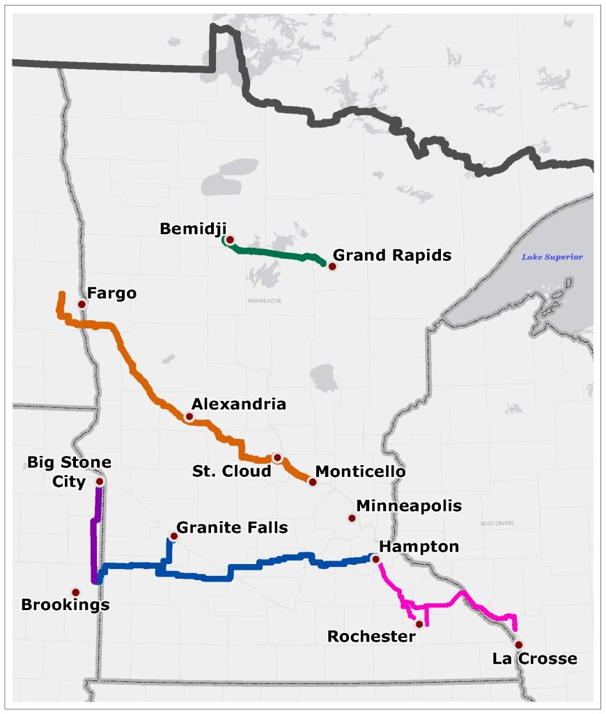 The artifacts of public policy | Center for Rural Policy and ...