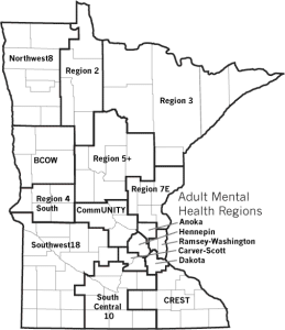 Mental health services in Greater Minnesota | Center for Rural Policy ...