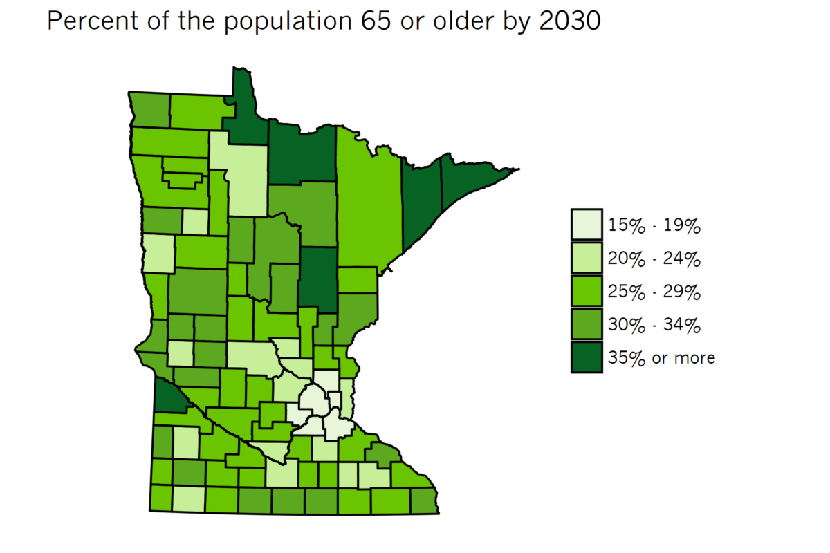 Finding work or finding workers? Part 2 | Center for Rural Policy and ...
