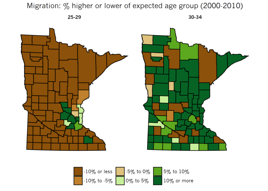 Finding work or finding workers? Part 2 | Center for Rural Policy and ...
