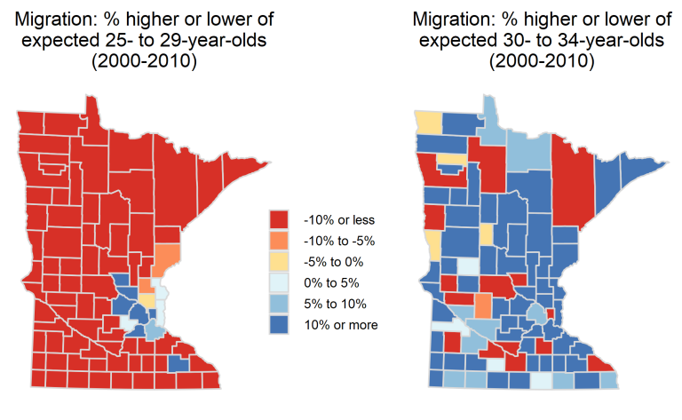 2020 State of Rural Minnesota report | Center for Rural Policy and ...