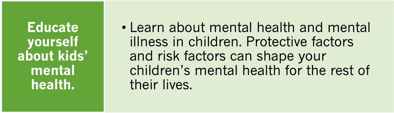 Youth mental health: Where rural families can find help now | Center ...